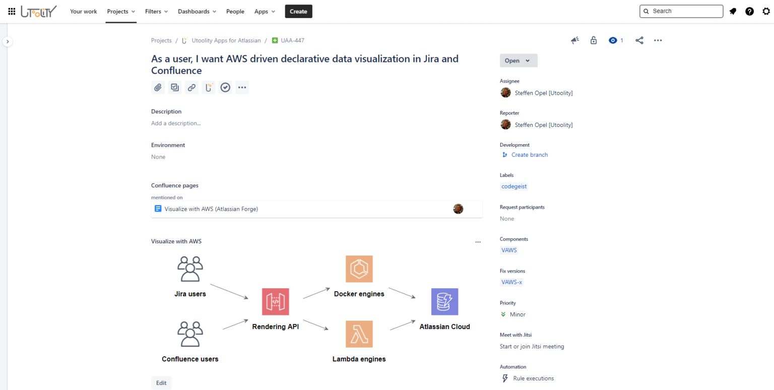 Forge for Atlassian Cloud - Work Life by Atlassian