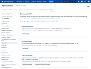 New cleanup features for Atlassian Data Center - Work Life by Atlassian