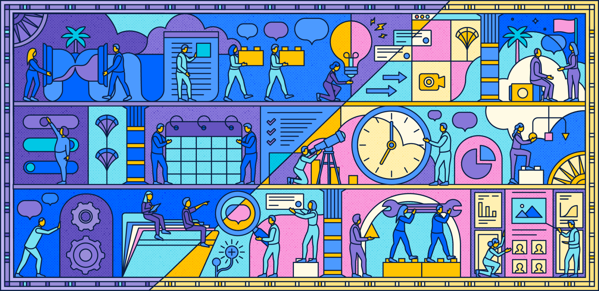 5 critical steps in the change management process - Work Life by Atlassian