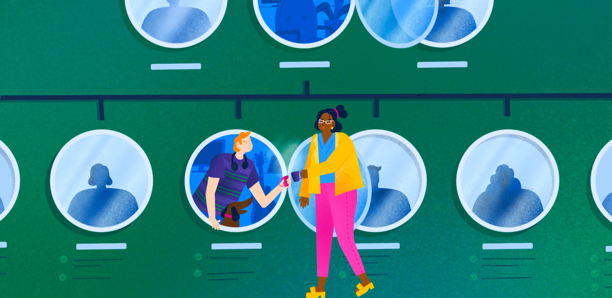 The secret to people management? Less managing, more peopling - Work ...