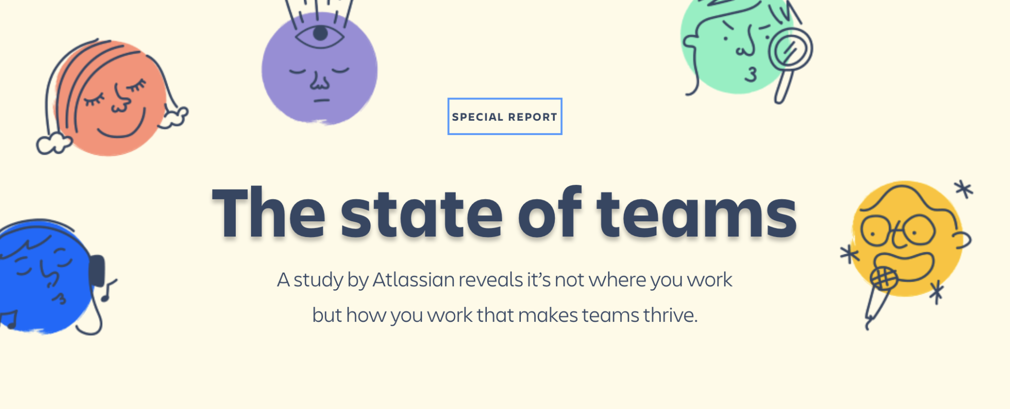 State of Teams Report 2021 - Work Life by Atlassian