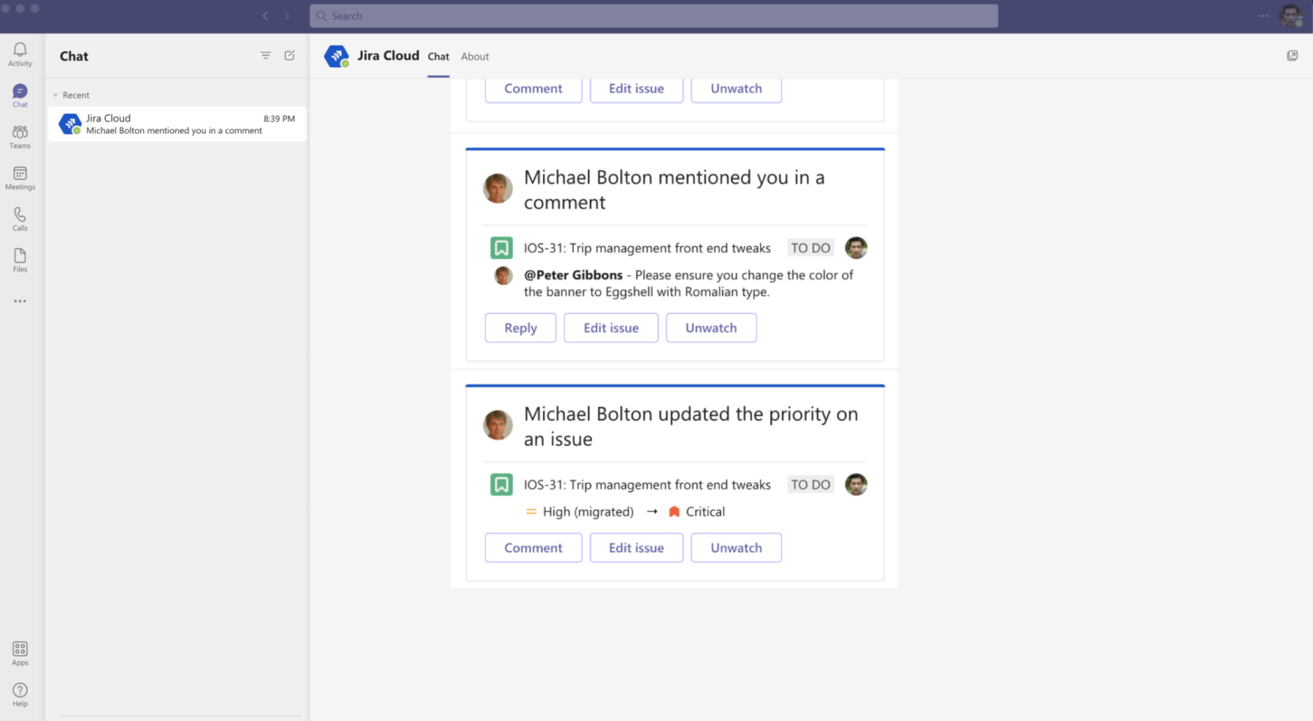 Create a SaaS symphony with Jira for MS Teams app - Inside Atlassian