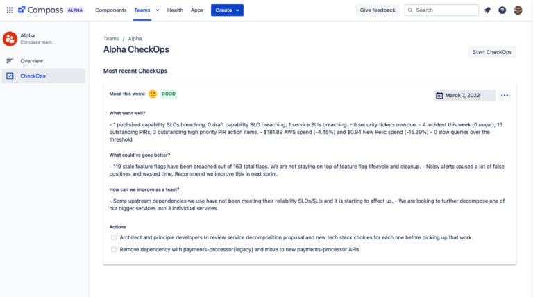 Introducing Compass: Building software better - Work Life by Atlassian