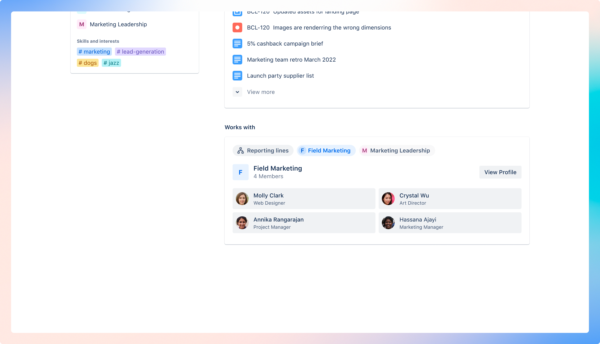 Introducing Atlas – your new teamwork directory - Work Life by Atlassian