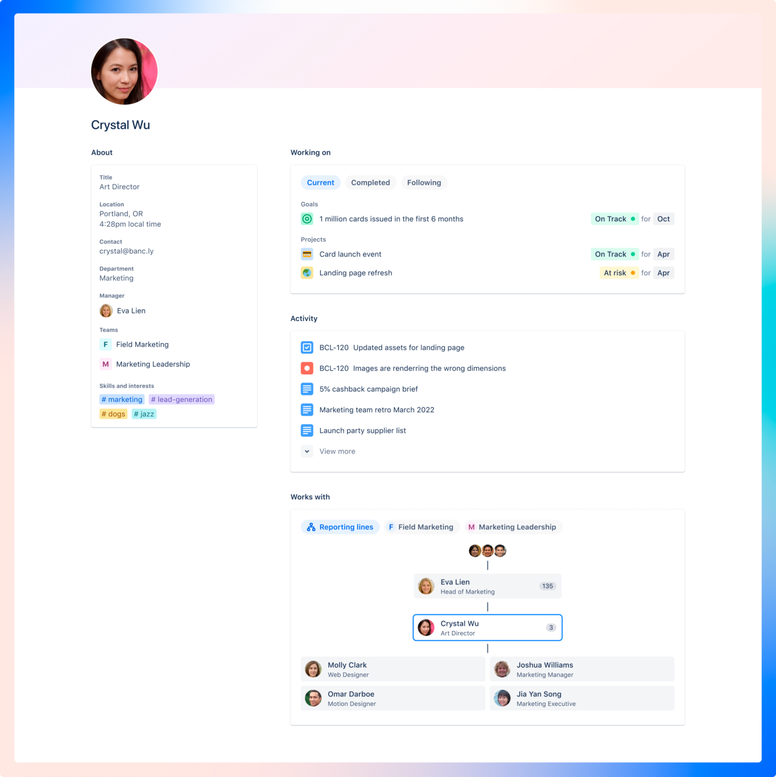 Introducing Atlas – your new teamwork directory - Work Life by Atlassian