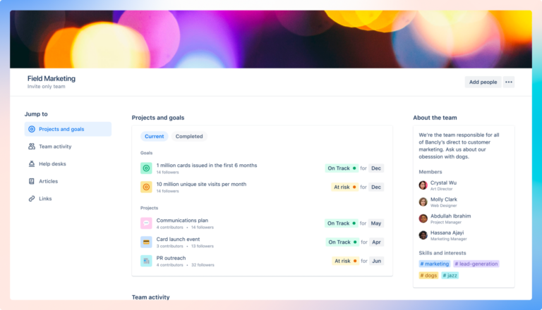 Introducing Atlas – your new teamwork directory - Work Life by Atlassian