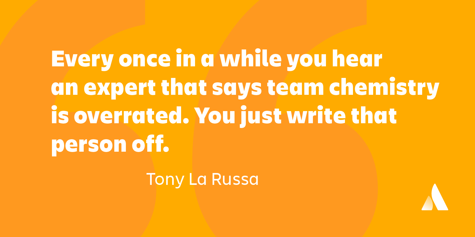 32 non-corny teamwork quotes you'll actually like - Work Life by Atlassian