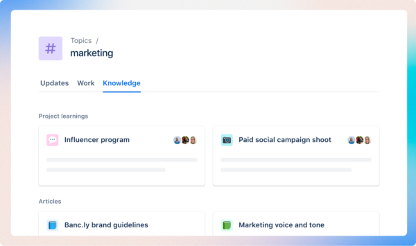 Introducing Atlas – your new teamwork directory - Work Life by Atlassian