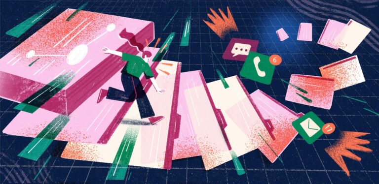What to do when cognitive overload threatens your productivity - Inside ...