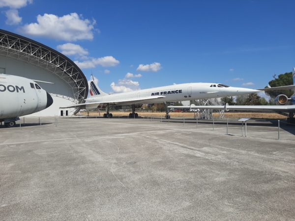Making an Impossible Airplane: The Untold Story of Concorde - Teamisty ...