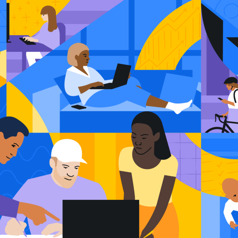 6 teamwork examples to follow - Work Life by Atlassian