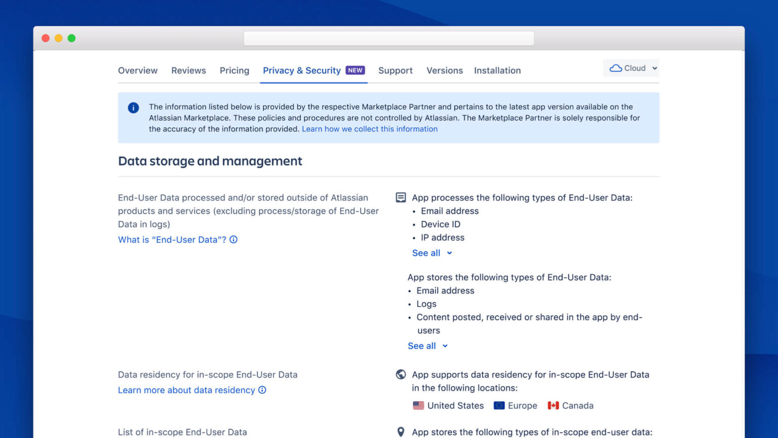 Protect your data with new tools for cloud app vetting and management ...