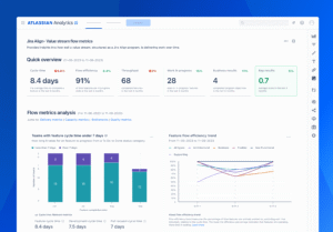 Latest updates on Jira Align and the Atlassian VSM Solution - Work Life ...