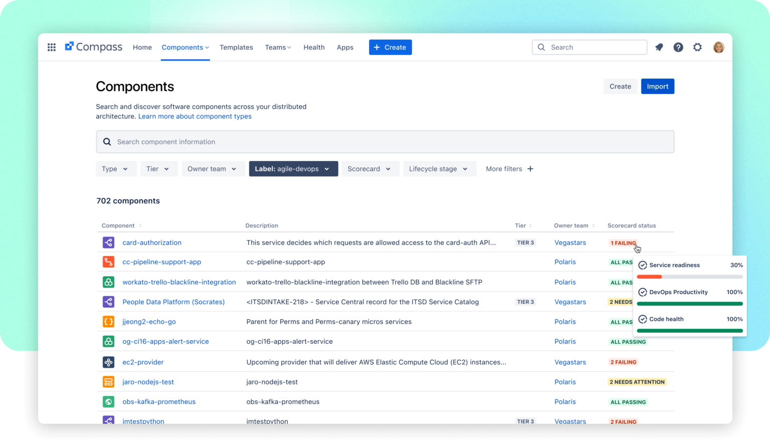 Build a better developer experience with Compass, Atlassian’s new DevEx ...