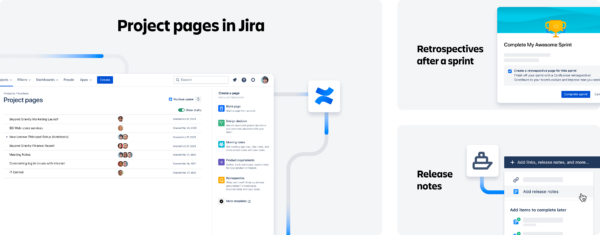 Bring everything (& everyone) together in Jira and Confluence - Work ...