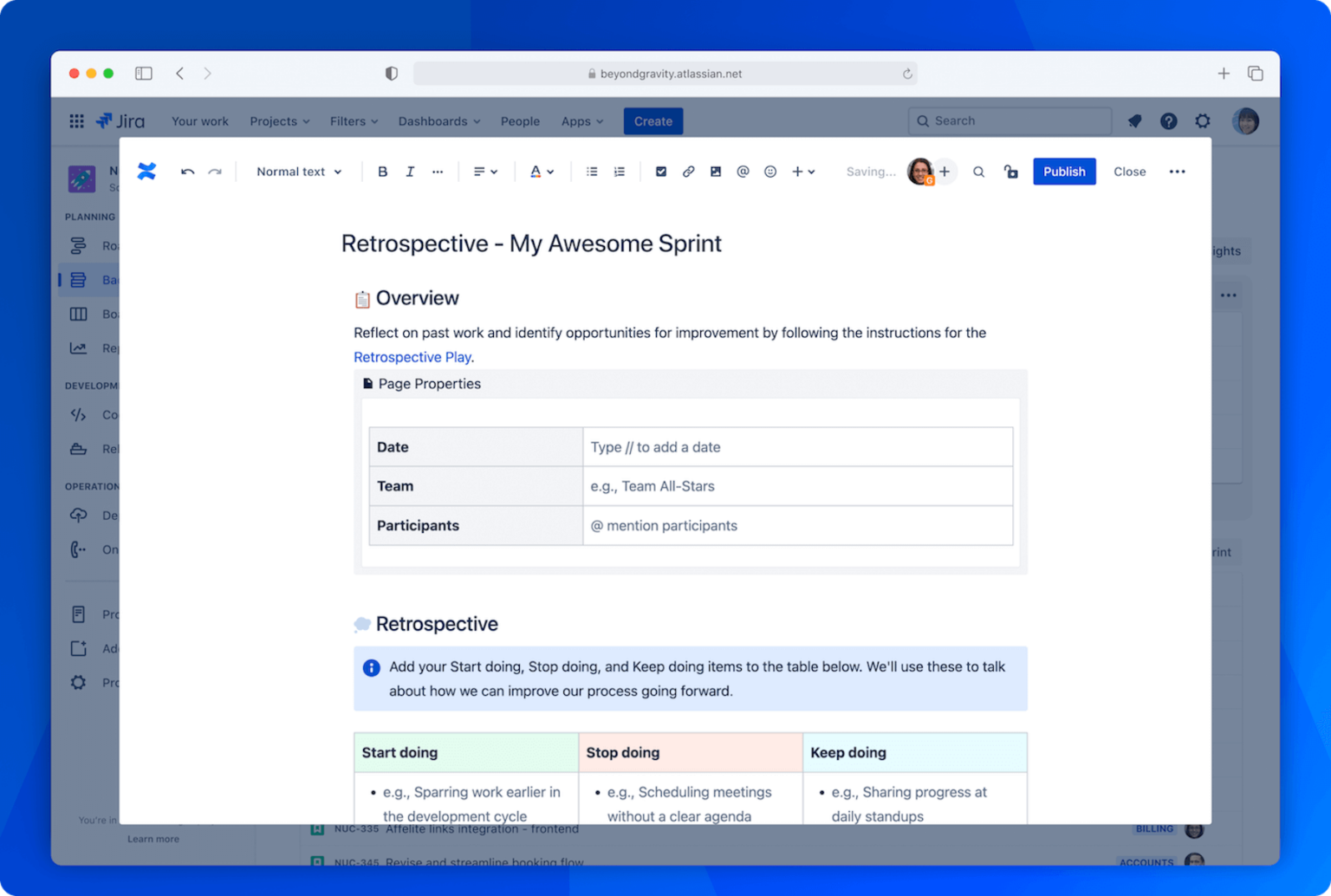 Bring everything (& everyone) together in Jira and Confluence - Work ...