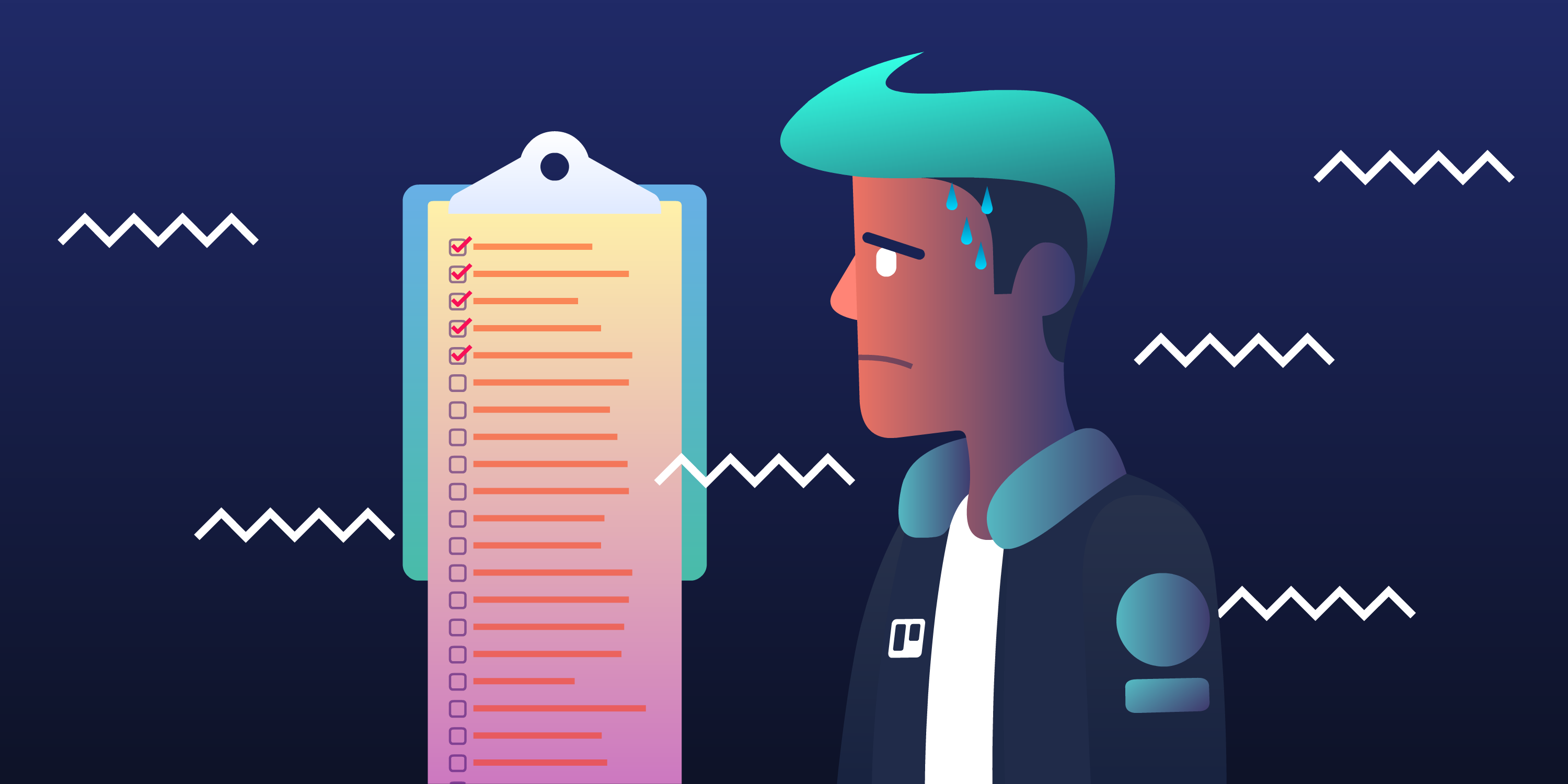 The planning fallacy: why we always end up overloaded at work - Work ...