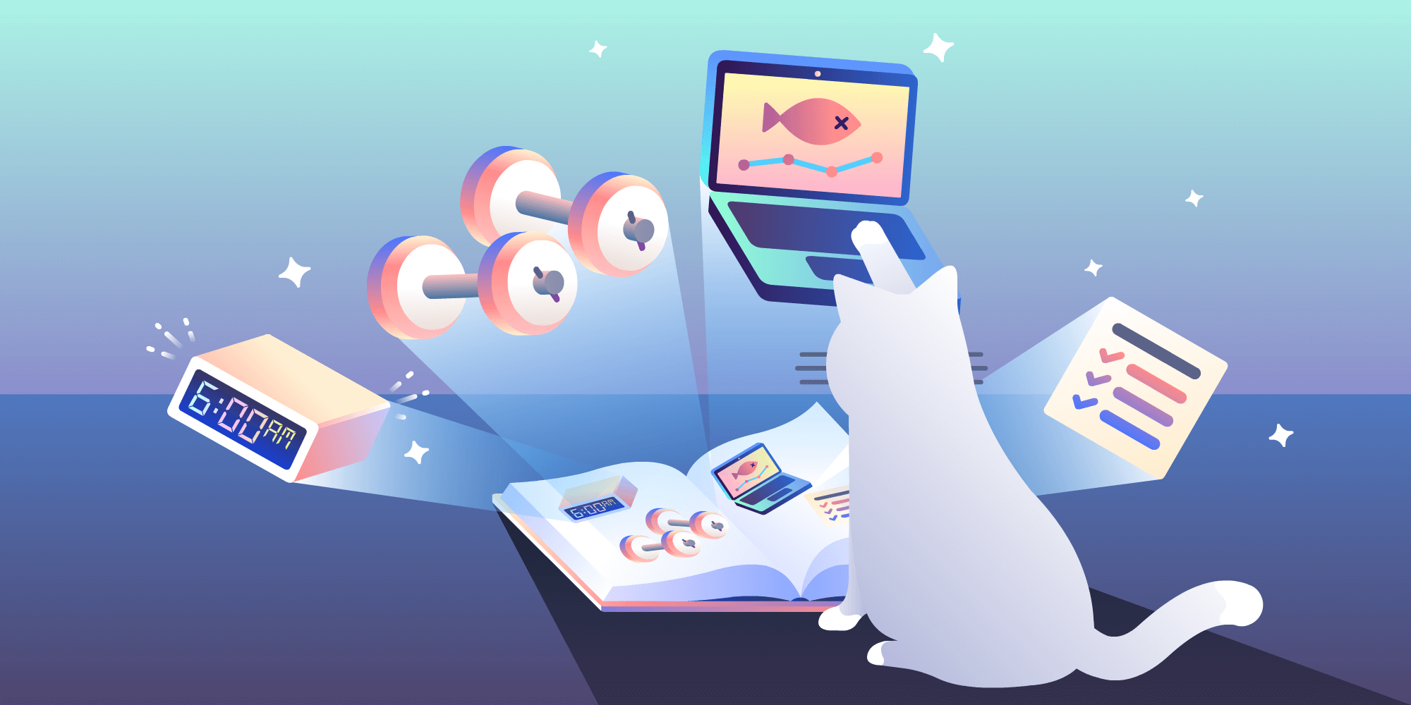 7 true stories of people building incredibly productive morning ...