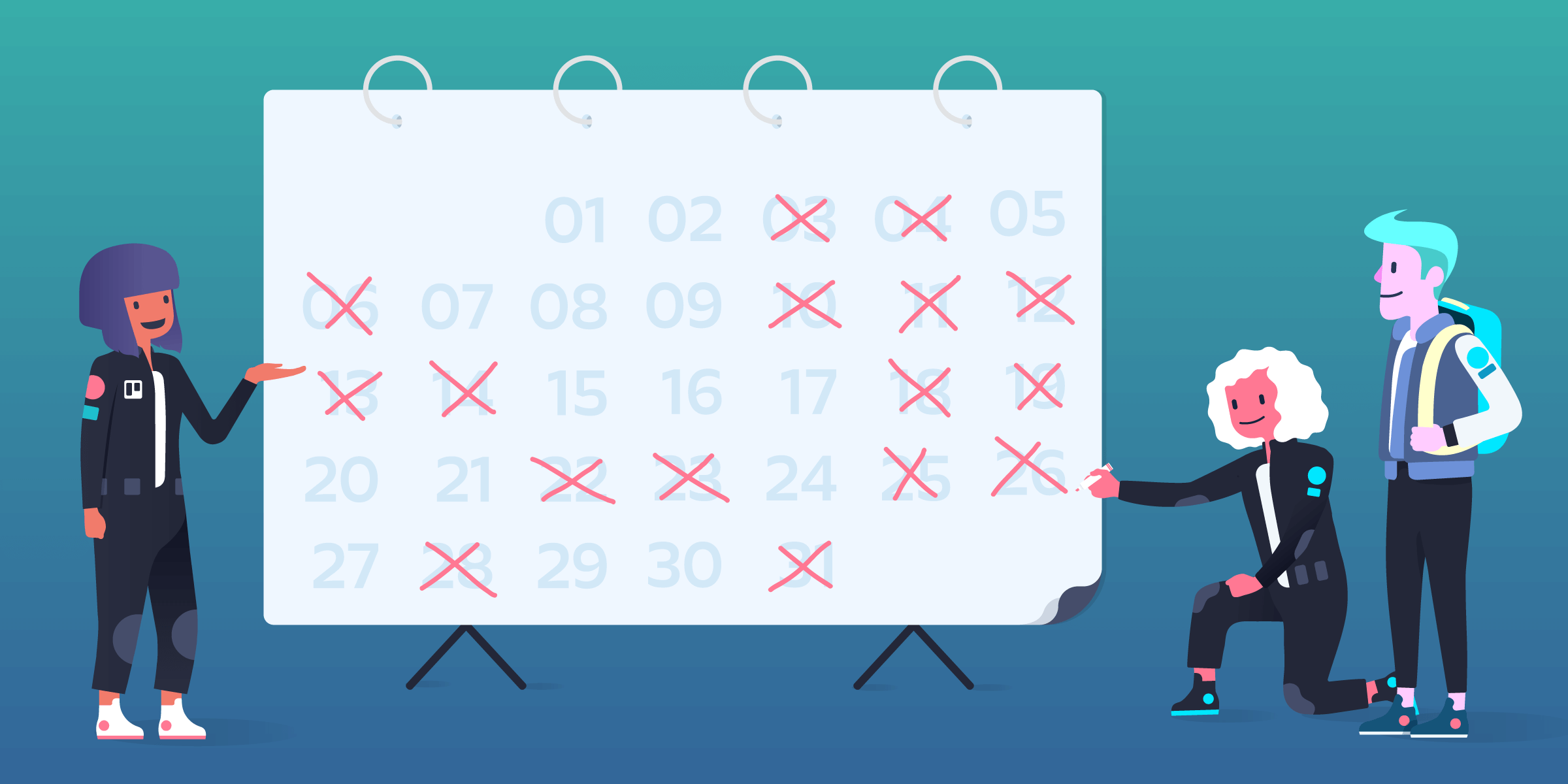 Learn the secrets of 3 people who mastered the 3 day workweek - Work ...