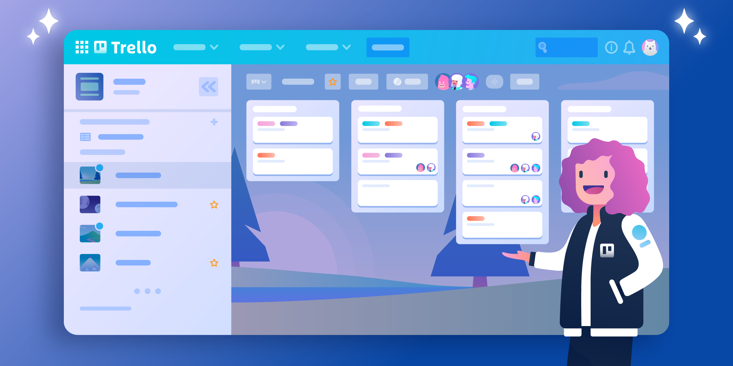 Coming soon: a brand new sidebar and header navigation experience in ...