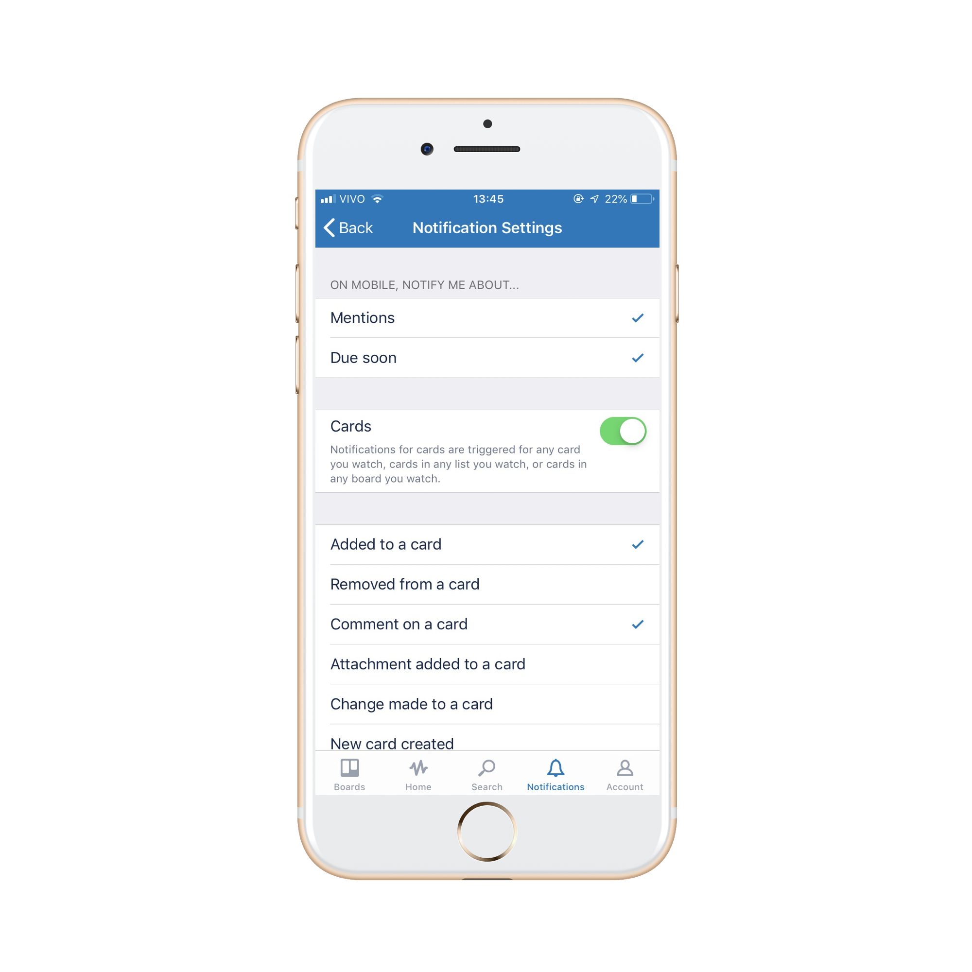 Why using Trello on your phone is more productive than ever - Work Life ...