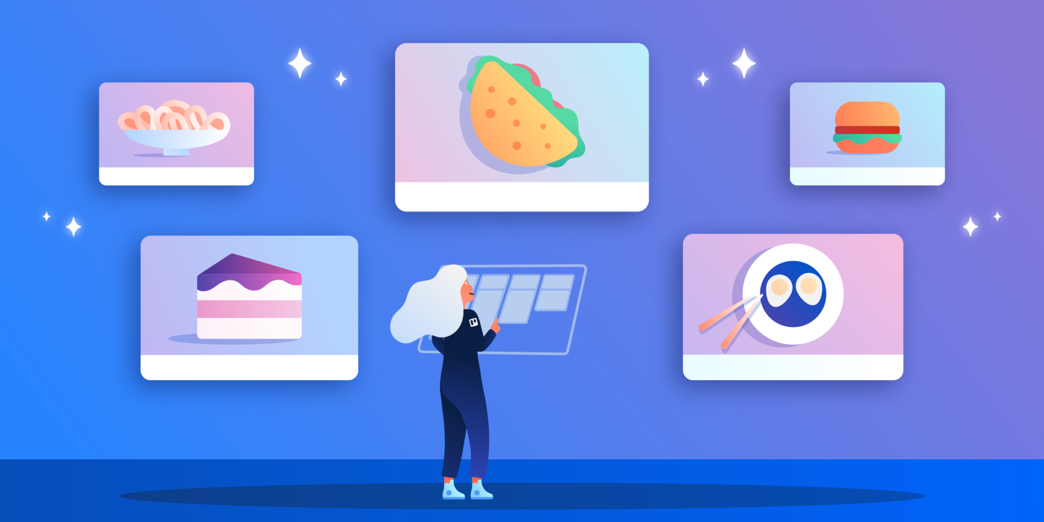 The tastiest meal planning template in Trello - Work Life by Atlassian