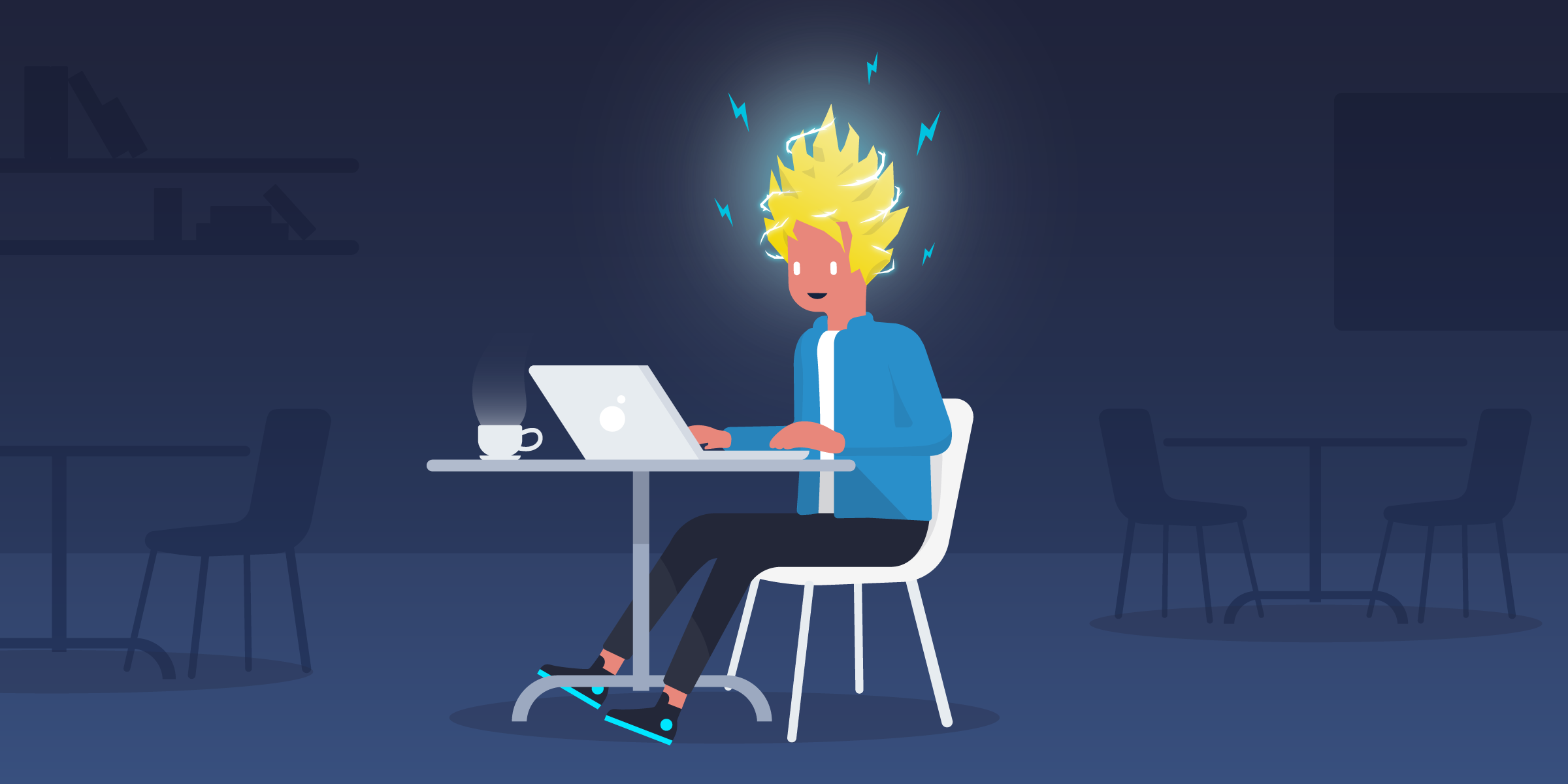 The 'coffee shop effect': why changing your location boosts your ...