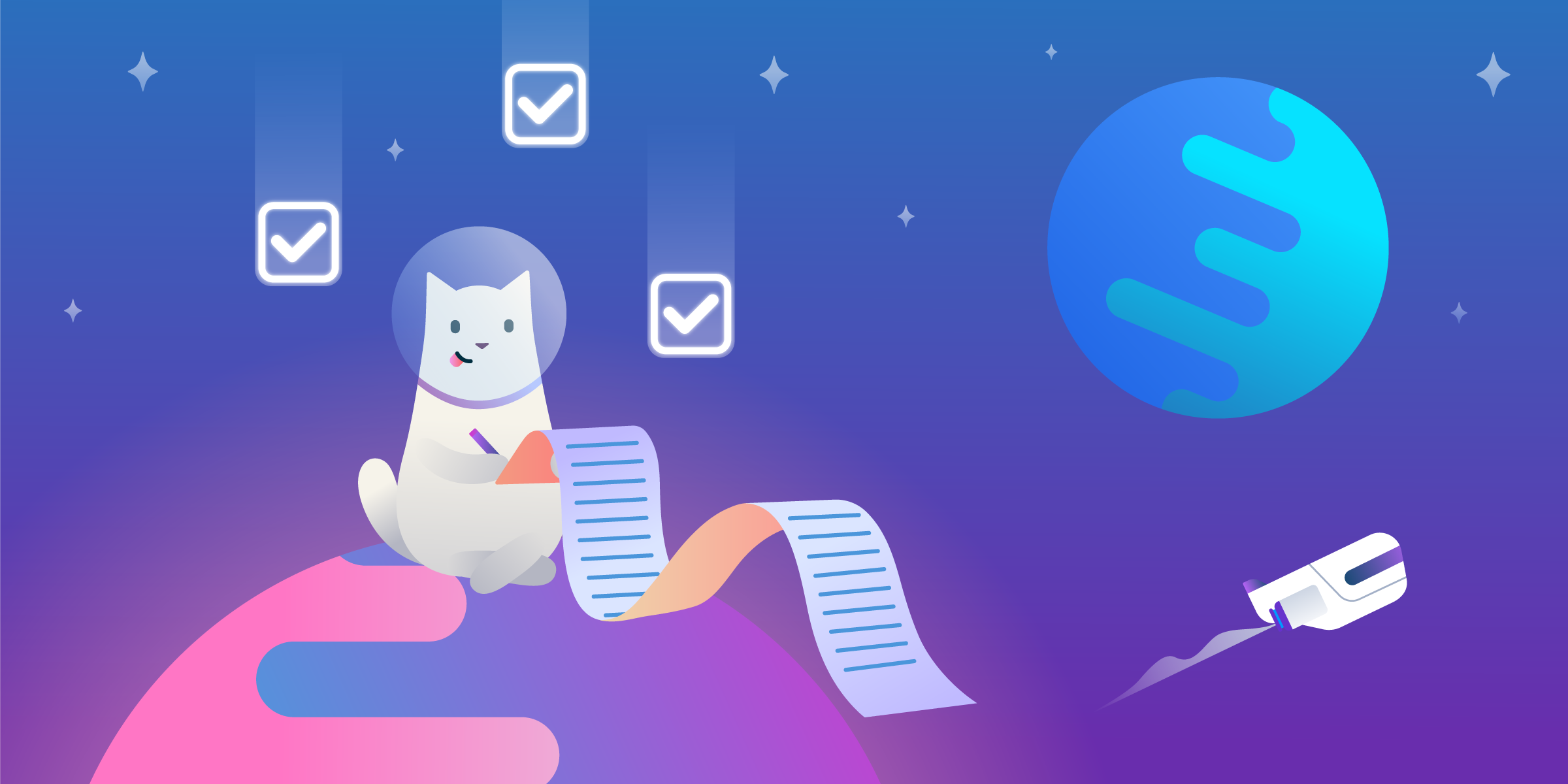 How checklists train your brain to be more productive and goal-oriented ...