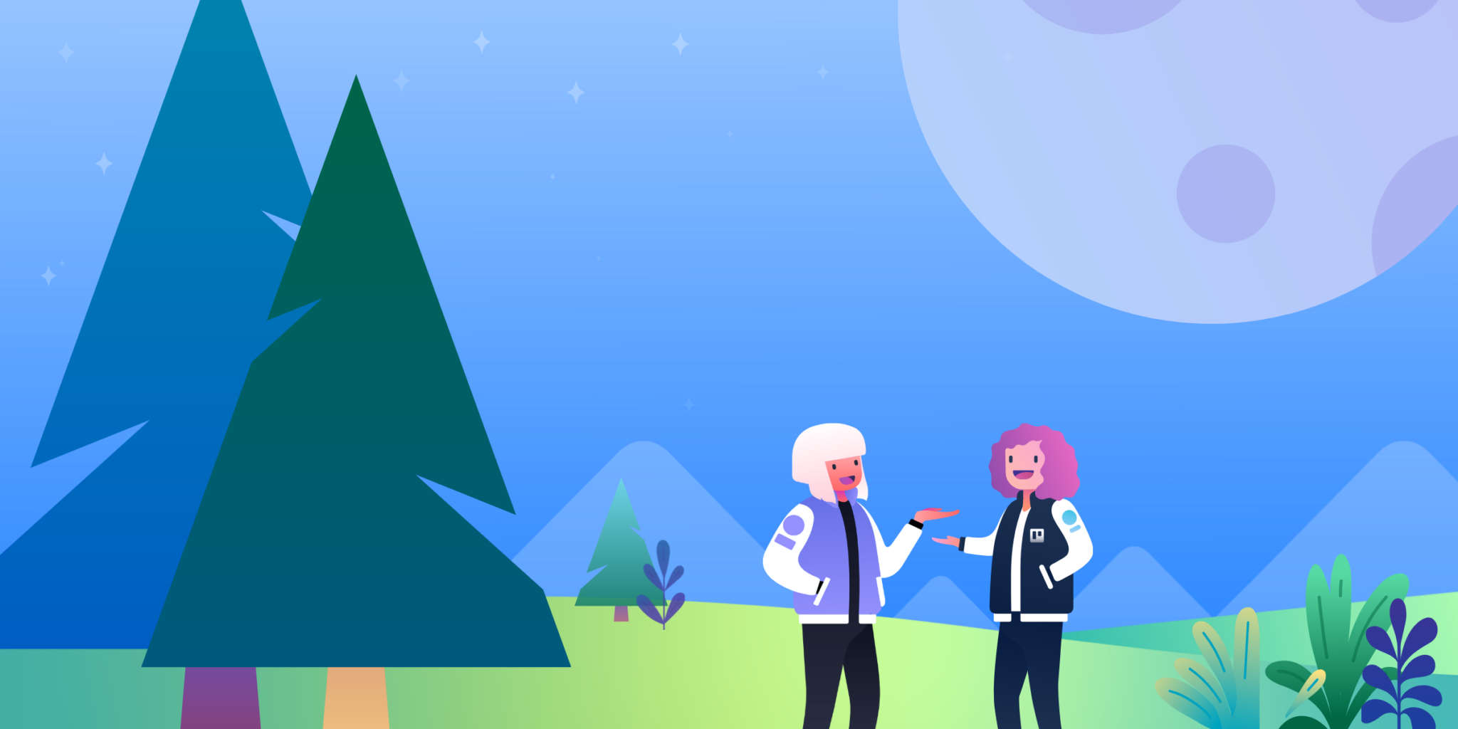 How trees and forests can teach us valuable lessons in teamwork - Work ...