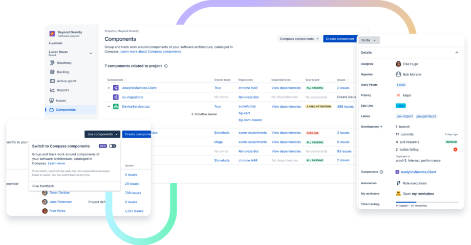 Empower engineers with the new DevEx enhancements in Jira, Compass, and Bitbucket - Work Life by ...