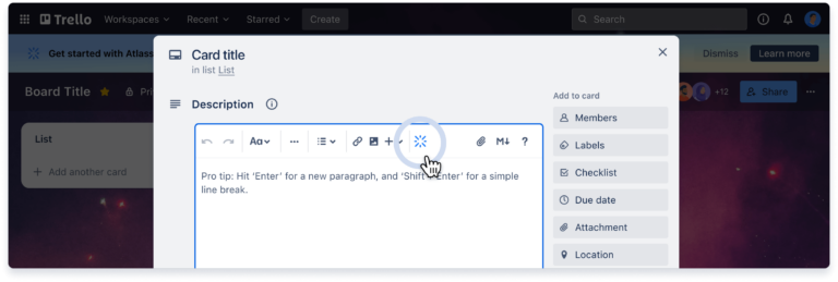 Introducing AI-powered Trello - Work Life by Atlassian