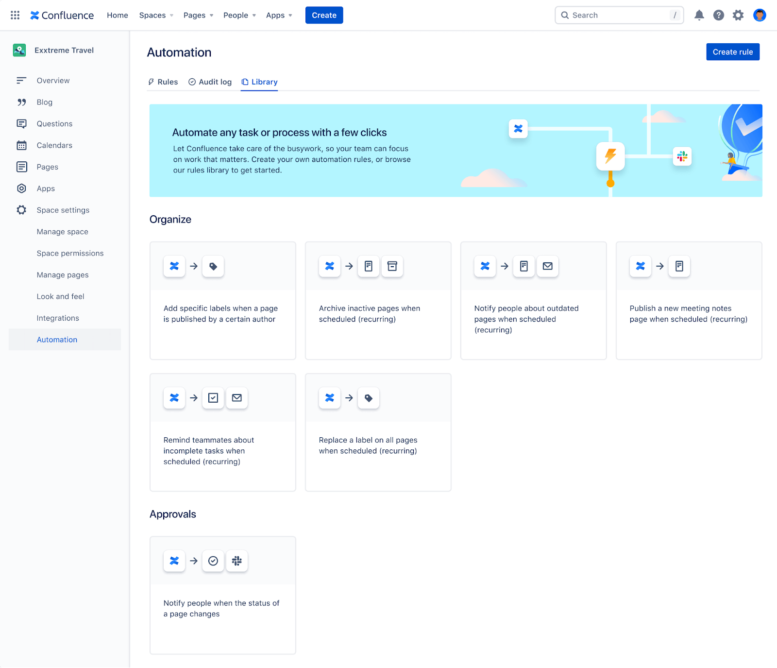 Making the most of your workday with Confluence Automation - Work Life by Atlassian