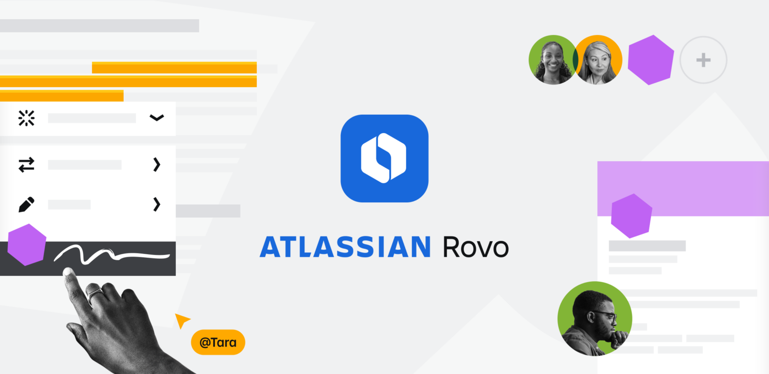 Unlock enterprise knowledge with Atlassian Rovo - Work Life by Atlassian