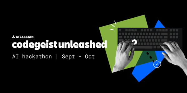 Codegeist Unleashed 2023 Winners - Work Life by Atlassian