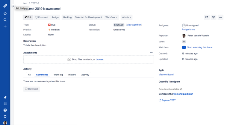 Creating a Jira Cloud issue in a single REST Call - Work Life by Atlassian