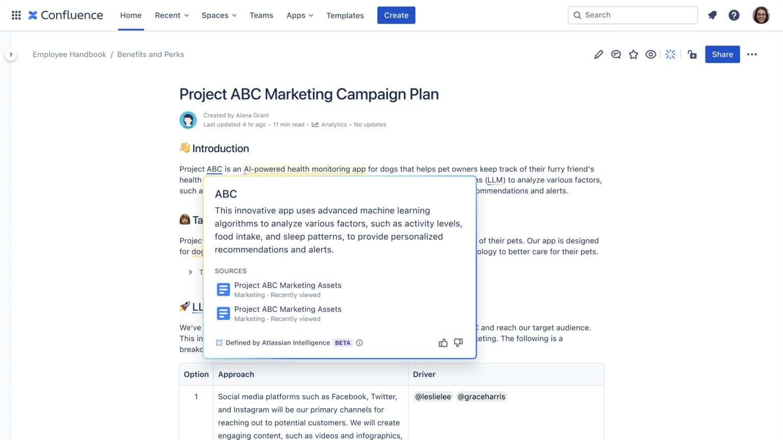 Confluence vs. SharePoint: When to use which? - Work Life by Atlassian