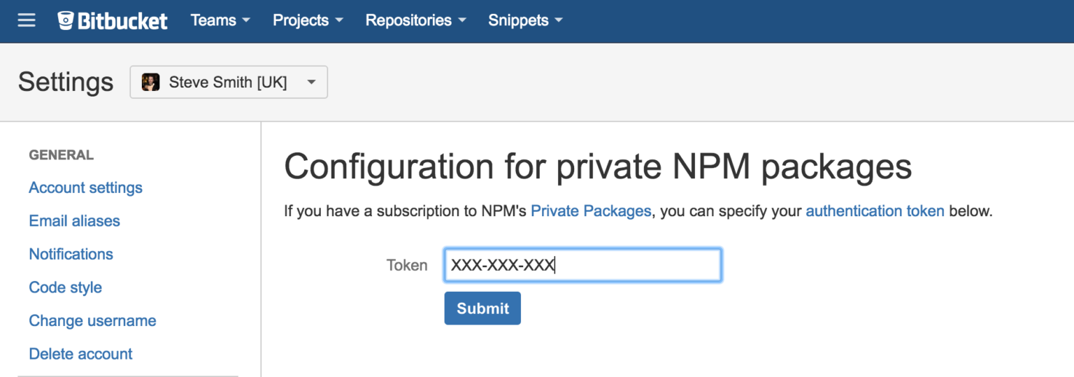 npm for Bitbucket 2.0: Now with private packages! - Work Life by Atlassian