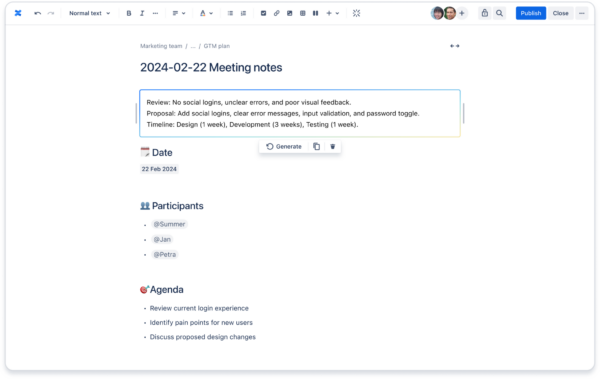 Harness the Power of AI Editing Across Atlassian Products - Inside ...