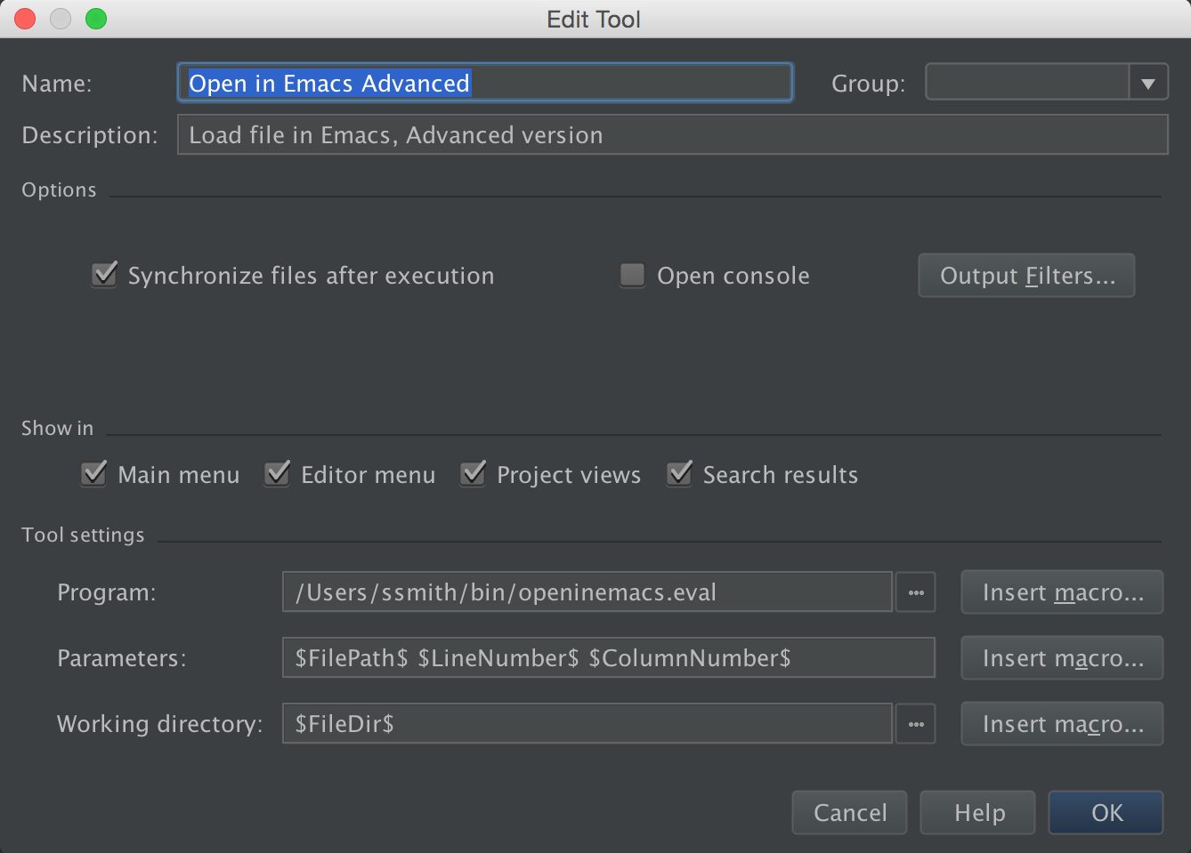 Quick Tip: Getting Emacs and IntelliJ to play together - Work Life by ...