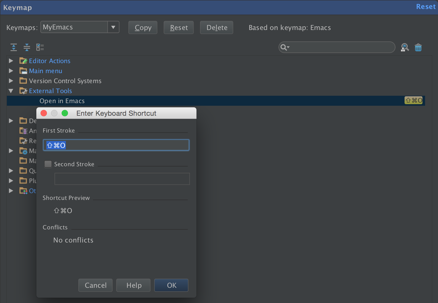 Quick Tip: Getting Emacs and IntelliJ to play together - Work Life by ...
