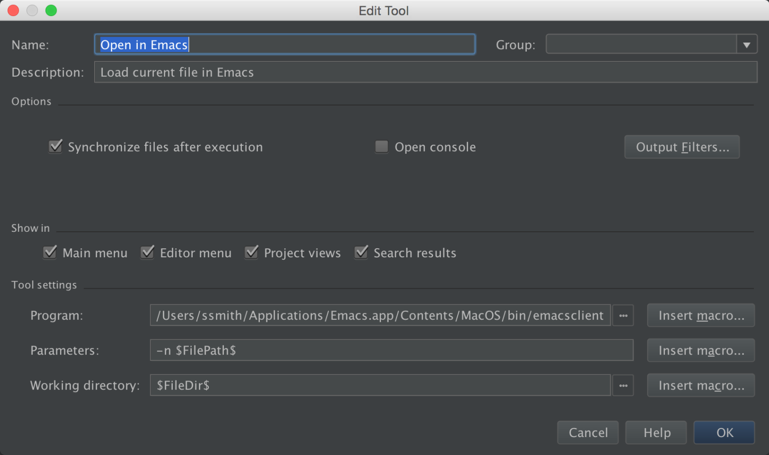 Quick Tip: Getting Emacs and IntelliJ to play together - Work Life by Atlassian
