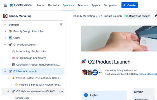Confluence vs. SharePoint: When to use which? - Work Life by Atlassian