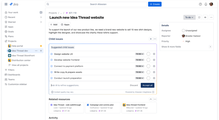 The *new* Jira is here - Work Life by Atlassian