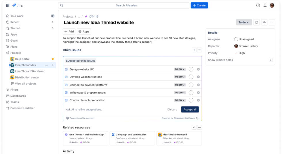 The *new* Jira is here - Work Life by Atlassian