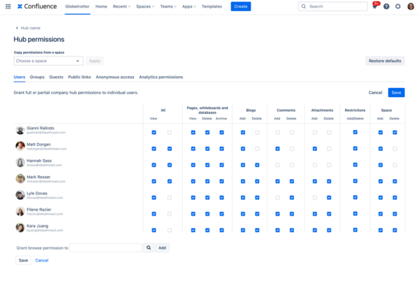 5 Tips for Creating a Dynamic Intranet for Your Org - Inside Atlassian