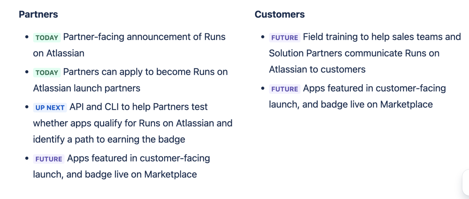 Runs on Atlassian Gives Partners a New Way to Showcase Strict Data ...