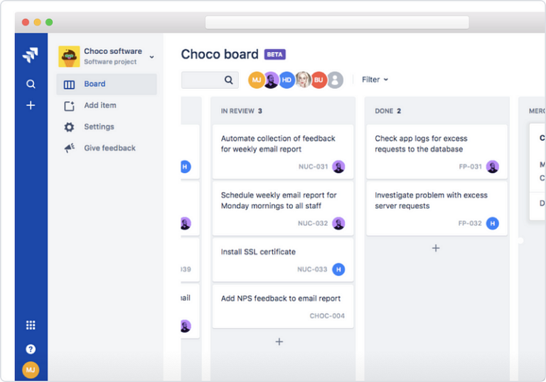 Designing Atlassian S New Navigation Work Life By Atlassian