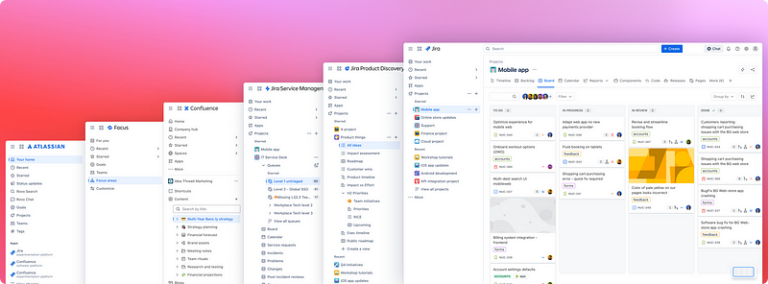 Designing Atlassian's new navigation - Inside Atlassian