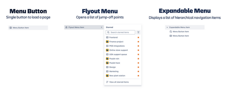 Designing Atlassian S New Navigation Work Life By Atlassian