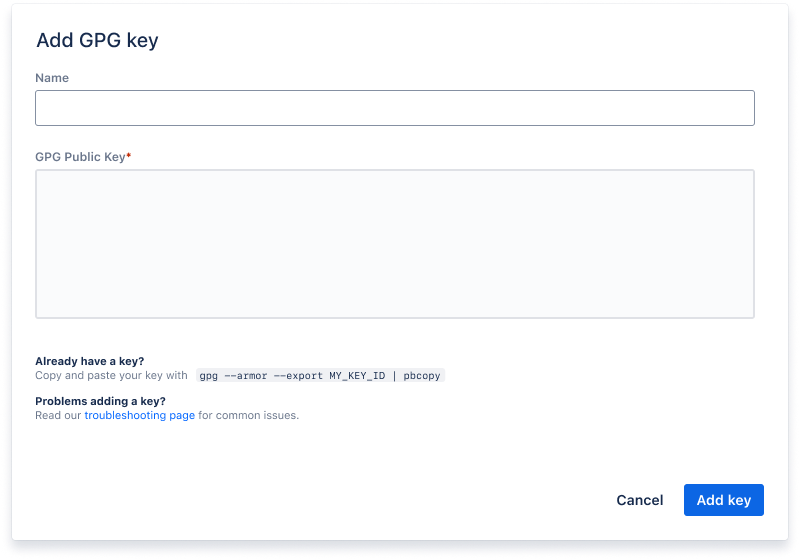 Strengthen code security with signed commits - Work Life by Atlassian
